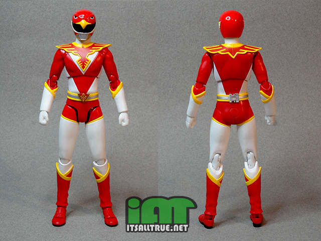 Vault Review: SH Figuarts Chojin Sentai Jetman, Red Hawk – ItsAllTrue.Net