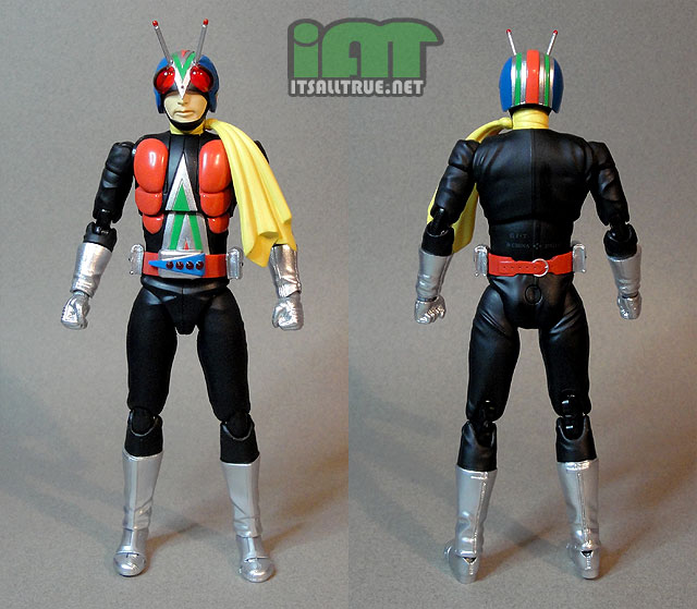 Kamen Rider Riderman
