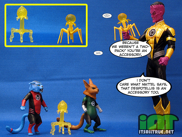 DCClassics.Com Review: G’Hu, B’dg, Dex-Starr, & Despotellis « It ...