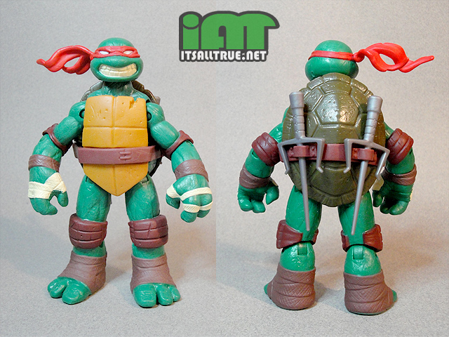 3-toed Ninja Turtles by Waraji-boy on DeviantArt
