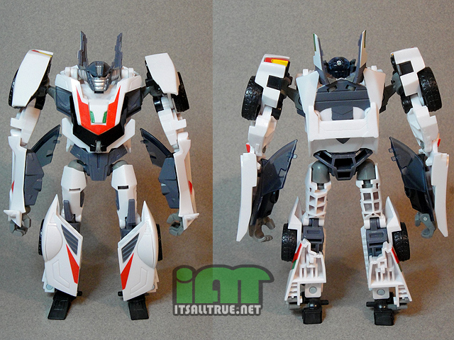 Vault Review: Transformers Prime Wheeljack & Dead End – ItsAllTrue.Net