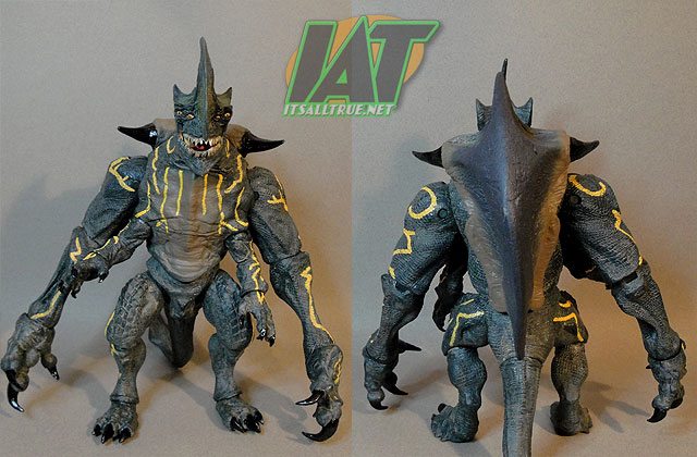 Pacific Rim Trespasser Neca